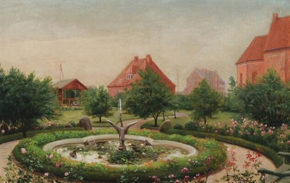 Asger Riber | 5 Artworks at Auction | MutualArt