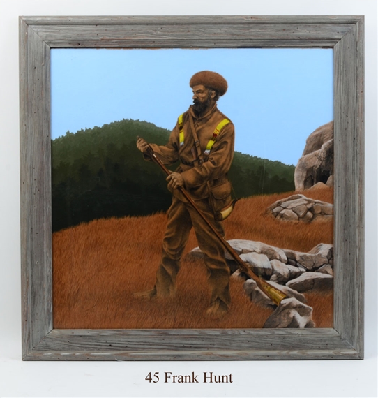 Frank Hunt | 1 Artworks at Auction | MutualArt