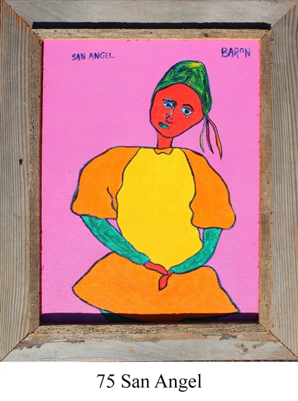 Jack Baron | 12 Artworks | MutualArt