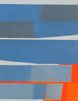 Arne L. Hansen | Untitled | MutualArt