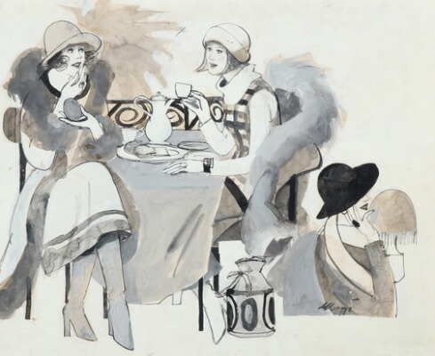 Maggi Baaring | Performance at Auction | MutualArt