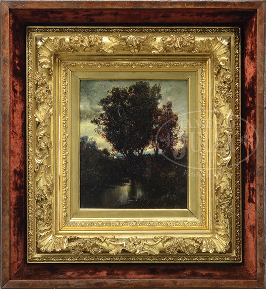Patrick Vincent Berry | LANDSCAPES | MutualArt
