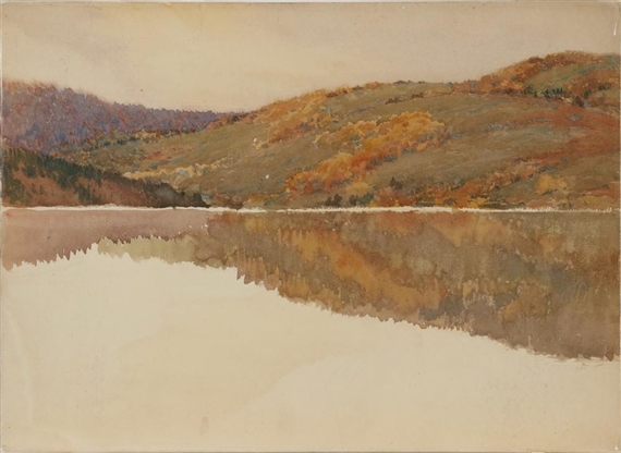 Charles George Copeland | 29 Artworks | MutualArt