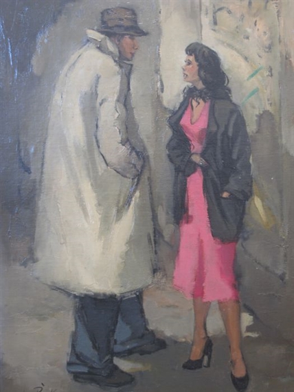 Leni Rienks- Life, Art & Legacy | MututalArt