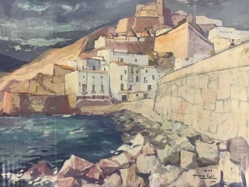 Harry Lips | 22 Artworks at Auction | MutualArt