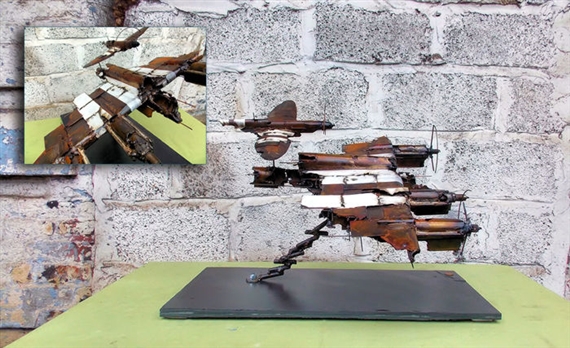 Darrell Evanes | 4 Artworks | MutualArt