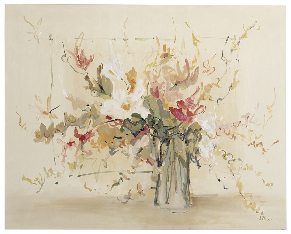 Jean Geraci | Untitled: Floral Still Life | MutualArt