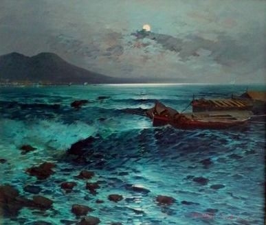 Vittorio Colucci | 6 Artworks at Auction | MutualArt