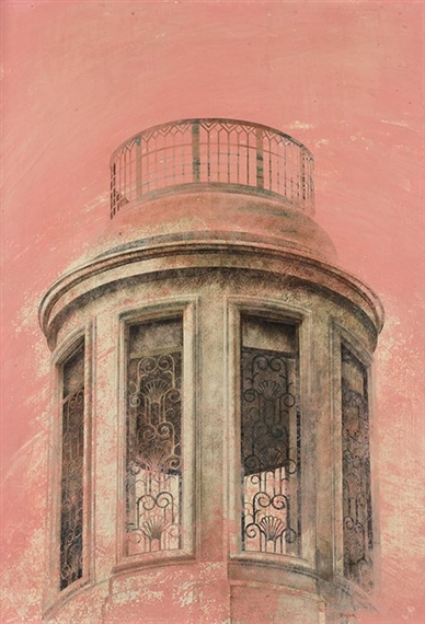 Ángel Busca | 7 Artworks at Auction | MutualArt