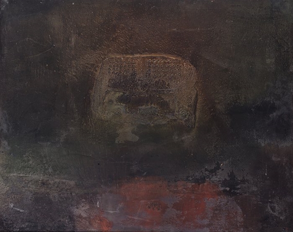 Dimitris Perdikidis | Composición (1961) | MutualArt