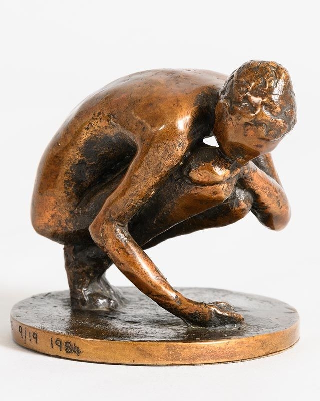 Rowan Gillespie | The Muse (1984) | MutualArt