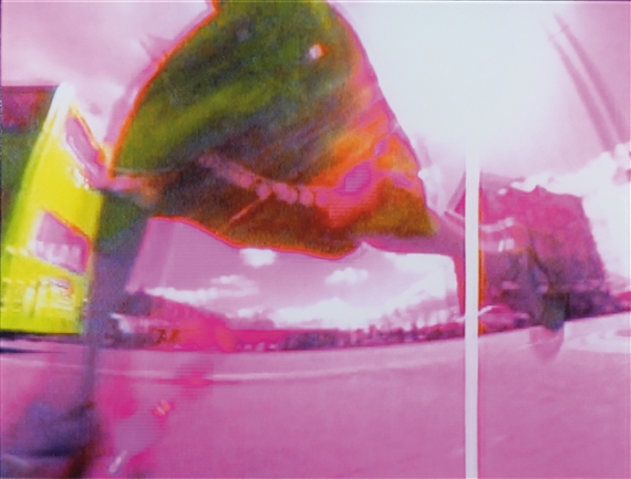 Pipilotti Rist | How Many Steps (2002) | MutualArt