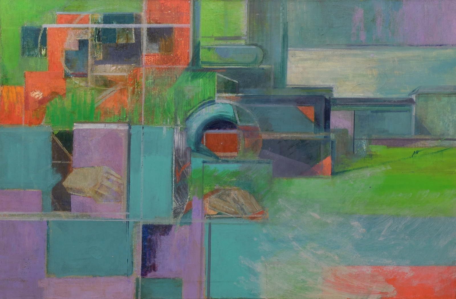 Hans Rudolf Schiess | Goethe in der Campagna (nach Tischbein) (1954 ...