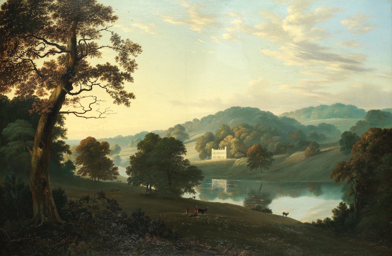 Henry Curzon Allport | Great Barr Hall | MutualArt