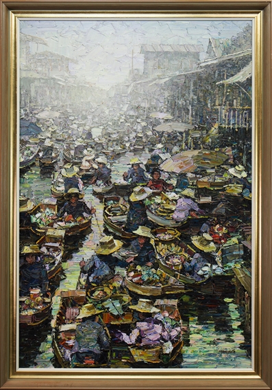 Tony Rome | PARIS | MutualArt