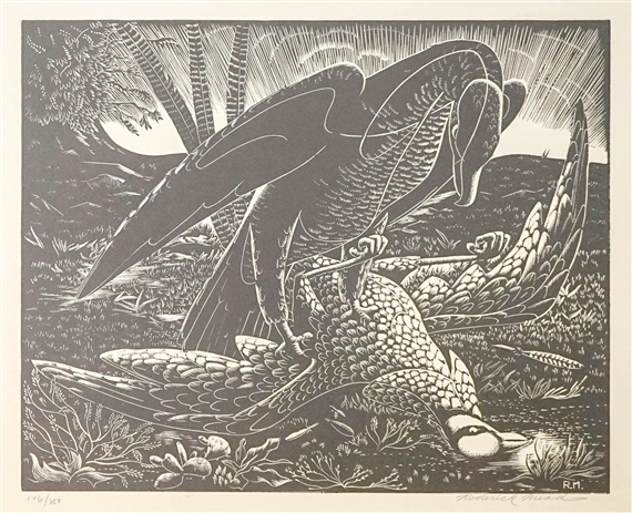 Roderick Mead | Untitled | MutualArt