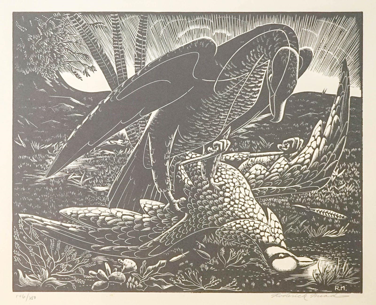 Roderick Mead | Untitled | MutualArt