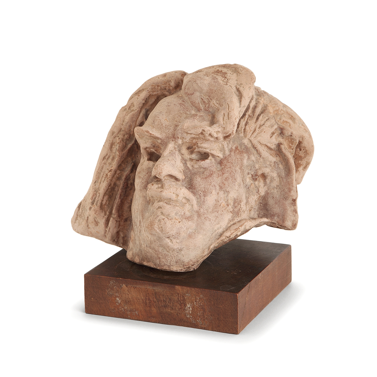 Auguste Rodin | Tête de Balzac | MutualArt