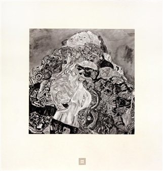 Gustav Klimt | Baby (1931) | MutualArt