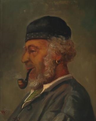 Christian Rudolf Vogelsang | 9 Artworks at Auction | MutualArt