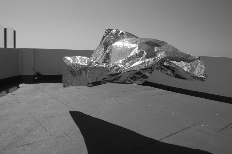 Graham Gussin | Silver Form (2011) | Available for Sale on MutualArt