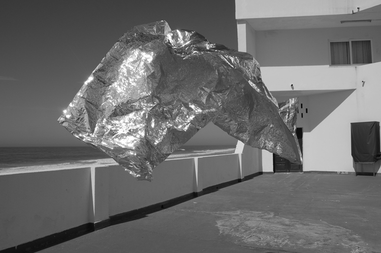 Graham Gussin | Silver Form (2011) | Available for Sale on MutualArt