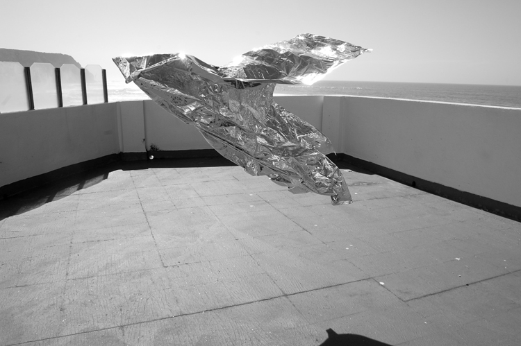Graham Gussin | Silver Form (2011) | Available for Sale on MutualArt