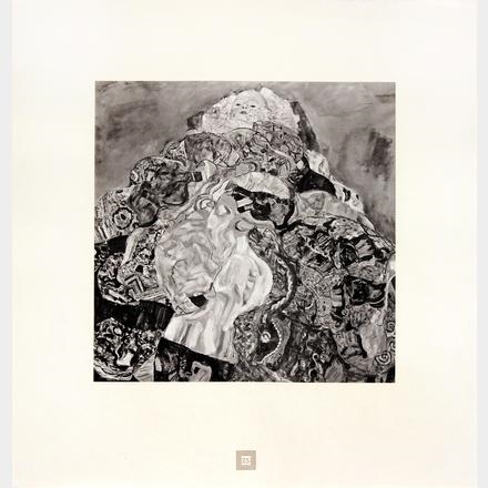 Gustav Klimt | Baby (1931) | MutualArt