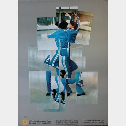 Artworks of David Hockney (British, 1937)