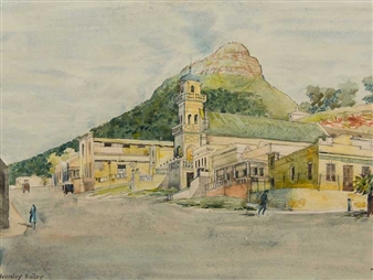 Malcolm Bailey | 5 Artworks at Auction | MutualArt