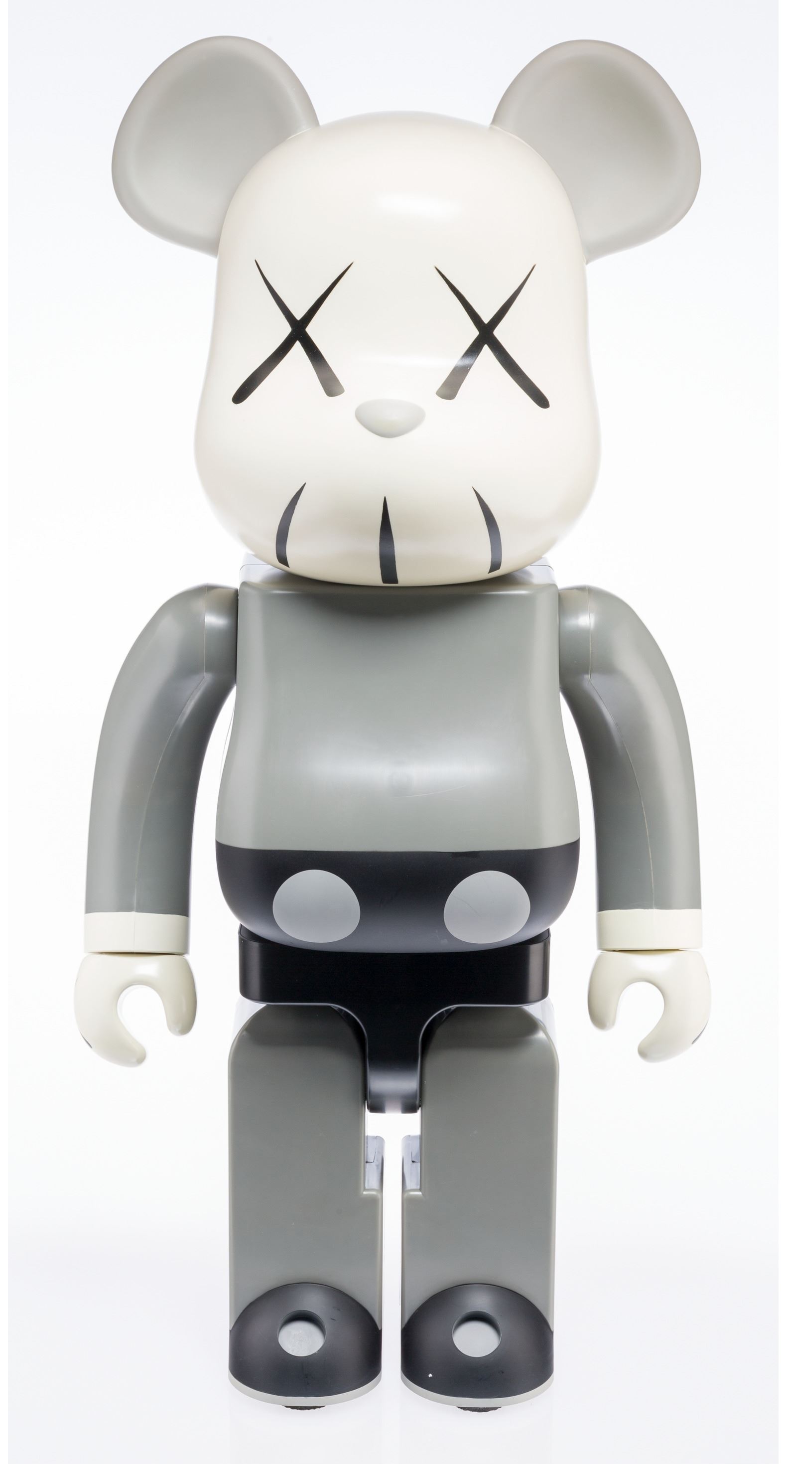 KAWS | Companion Bearbrick 1000% (2002) | MutualArt