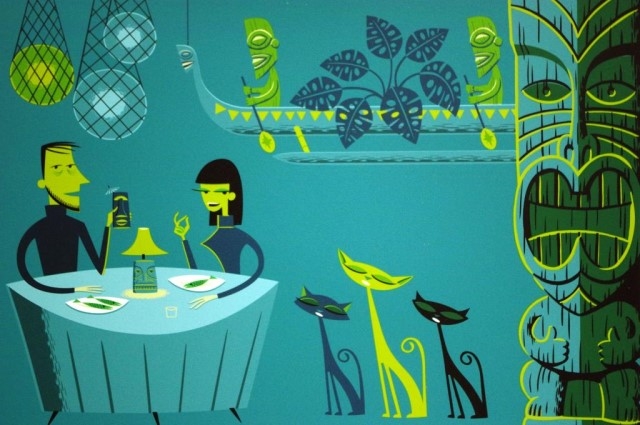 Shag | Cat Serenade | MutualArt