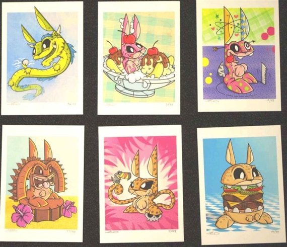 Joe Ledbetter | 24 Artworks | MutualArt