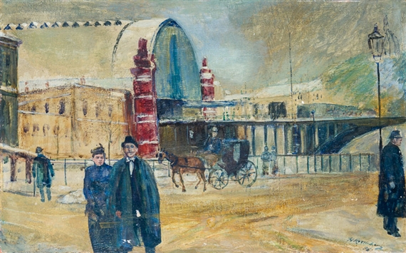 Hermann Rosenberg | Performance at Auction | MutualArt