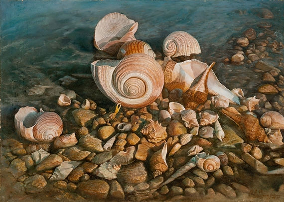 Luo Jiang-Jun | 1 Artworks | MutualArt