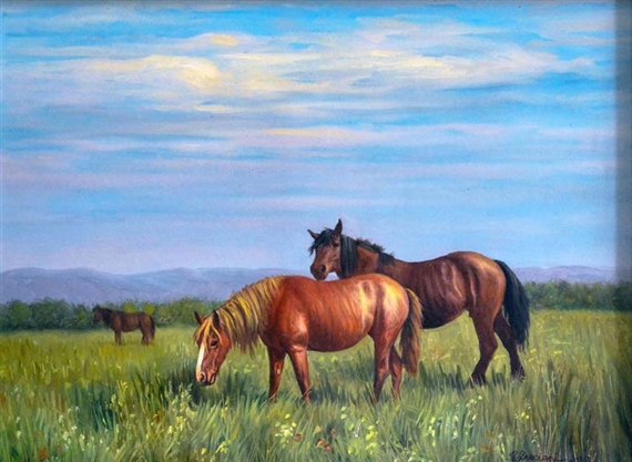 Rolando Crociani | 2 Artworks at Auction | MutualArt