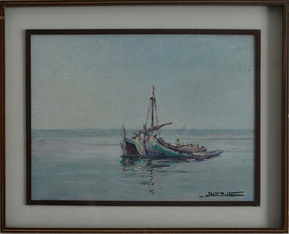 Alberto Beltrame | 5 Artworks at Auction | MutualArt