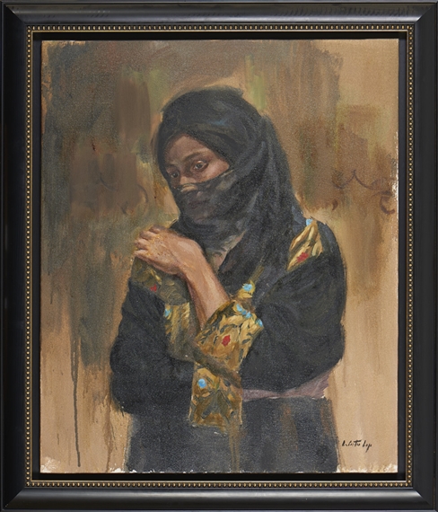 Luis Castro Lopo | Figura | MutualArt