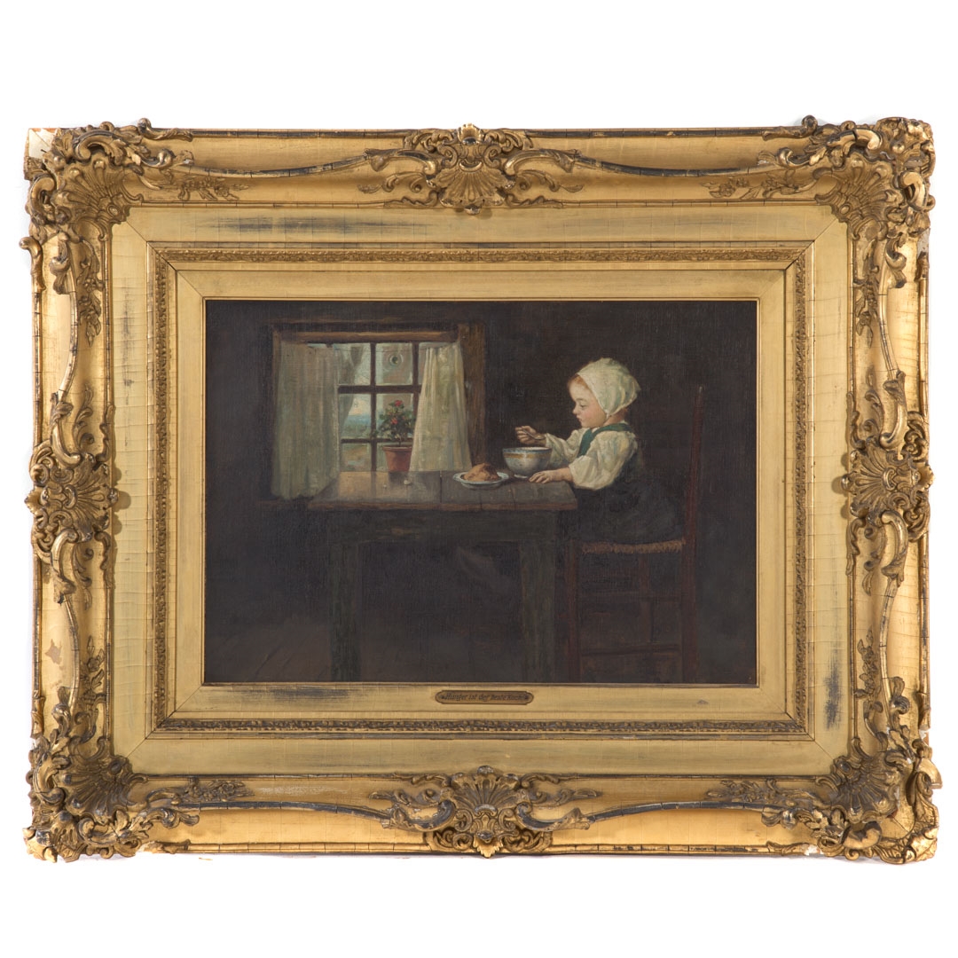 Myra Albert Wiggins | Hunger ist der Beste Koch | MutualArt