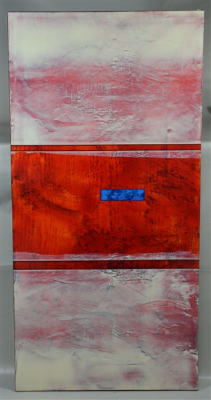 Richard A. Carlson | Large format abstract painting | MutualArt