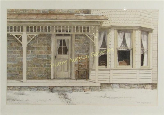 Dan Campanelli | 17 Artworks at Auction | MutualArt