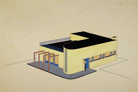 Carl Fieger | 1 Artworks at Auction | MutualArt