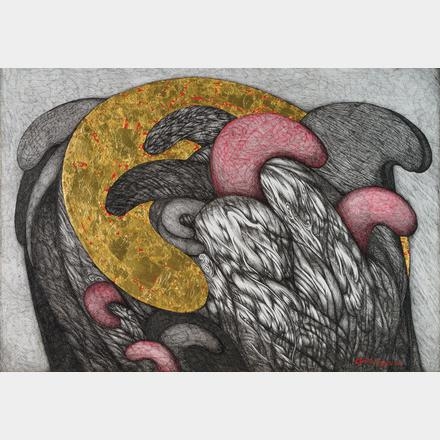 Goh Ee Choo | Sketch (1994) | MutualArt