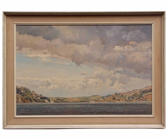 Donald Greig | Salcombe Haven | MutualArt