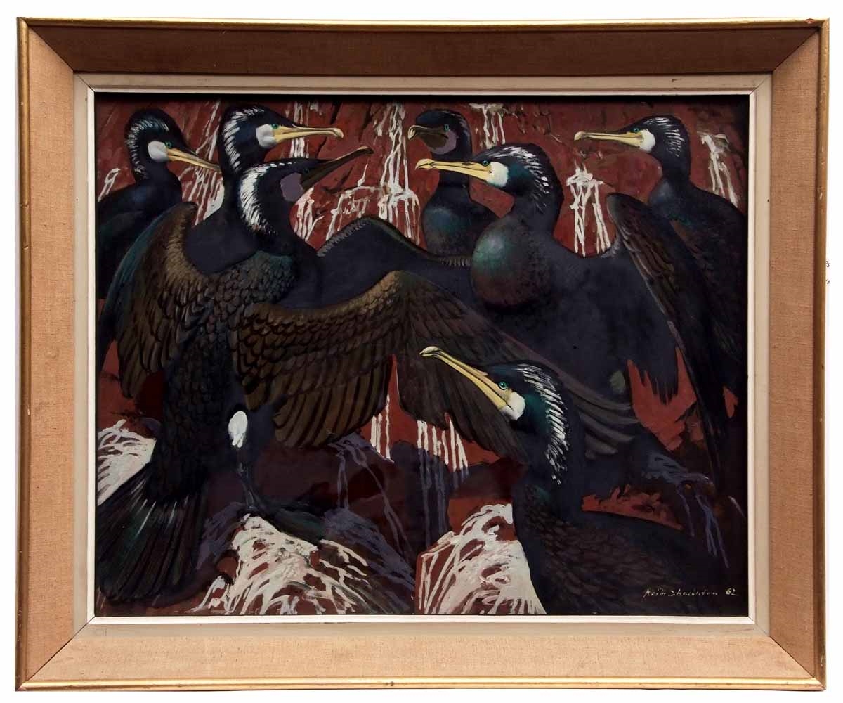 Keith Shackleton | After the Gale (1965) | MutualArt