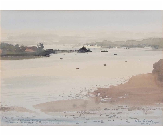 John Worsley | 25 Artworks | MutualArt