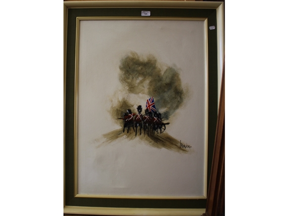 Brandon Cross | 18 Artworks at Auction | MutualArt