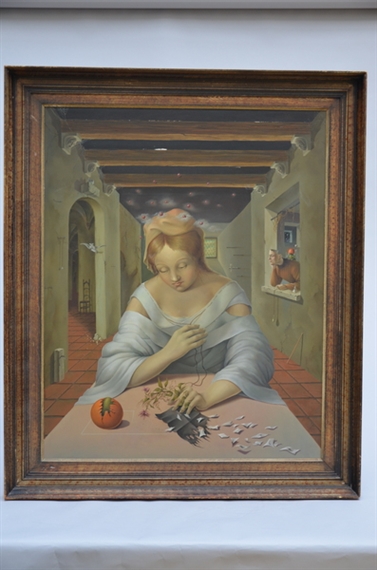 Jean Relst | 5 Artworks at Auction | MutualArt