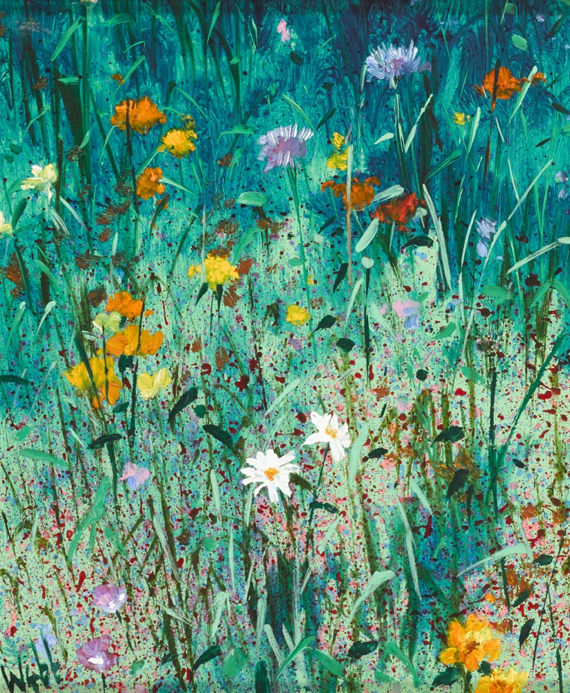 Kenneth Webb | AFTER THE RAIN | MutualArt