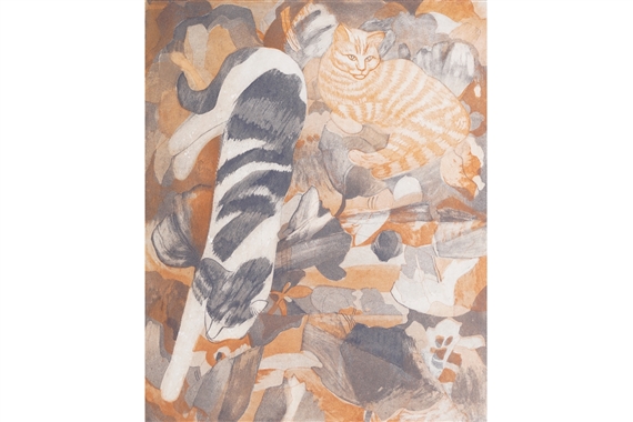 D.M. Patterson | 9 Artworks at Auction | MutualArt